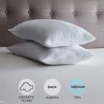 Fogarty Pillows Review | Dunelm’s Best Comfy Pillow (2022)